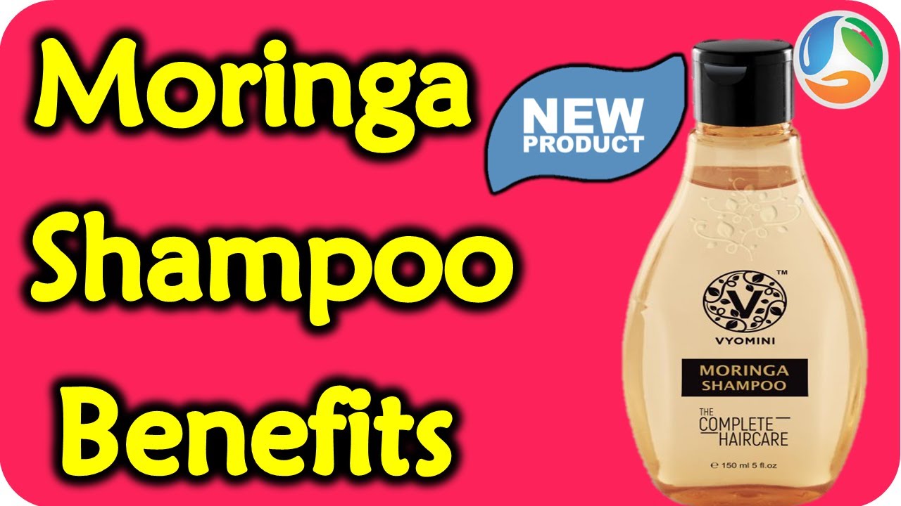 RCM Moringa Shampoo Benefits || Vyomini Moringa Shampoo || RCM New ...