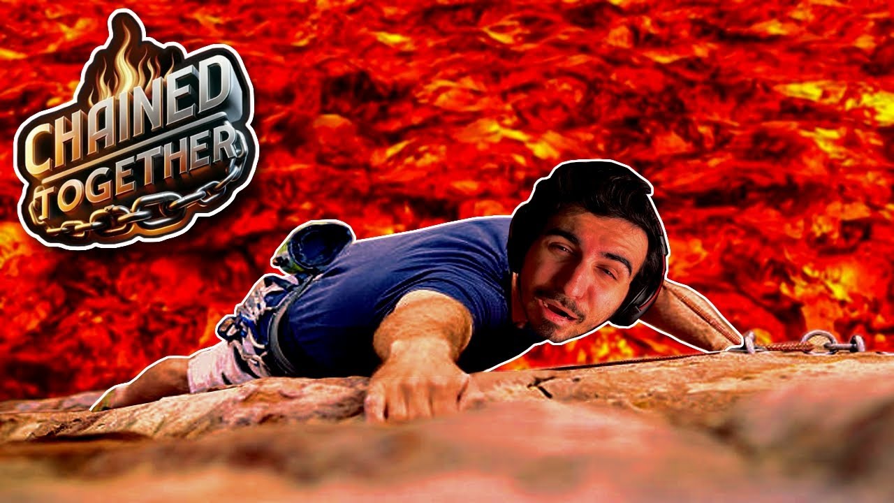 We're never reaching the top | Chained Together - YouTube