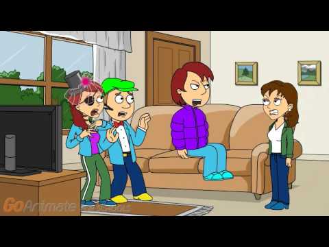 Zola Gets Grounded For Saving Derek - YouTube