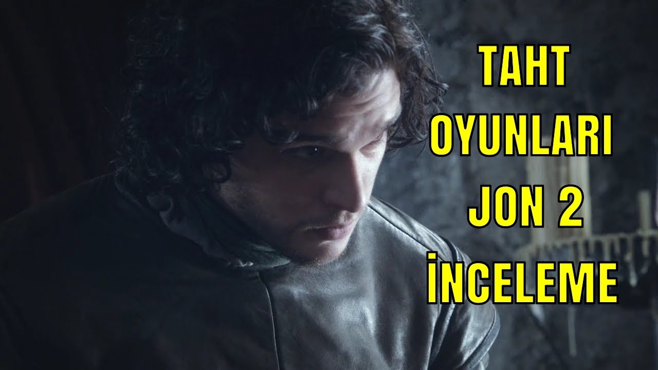 Tek Gerçek Podcast Bölüm 10 / AGOT Jon 2 İnceleme - YouTube