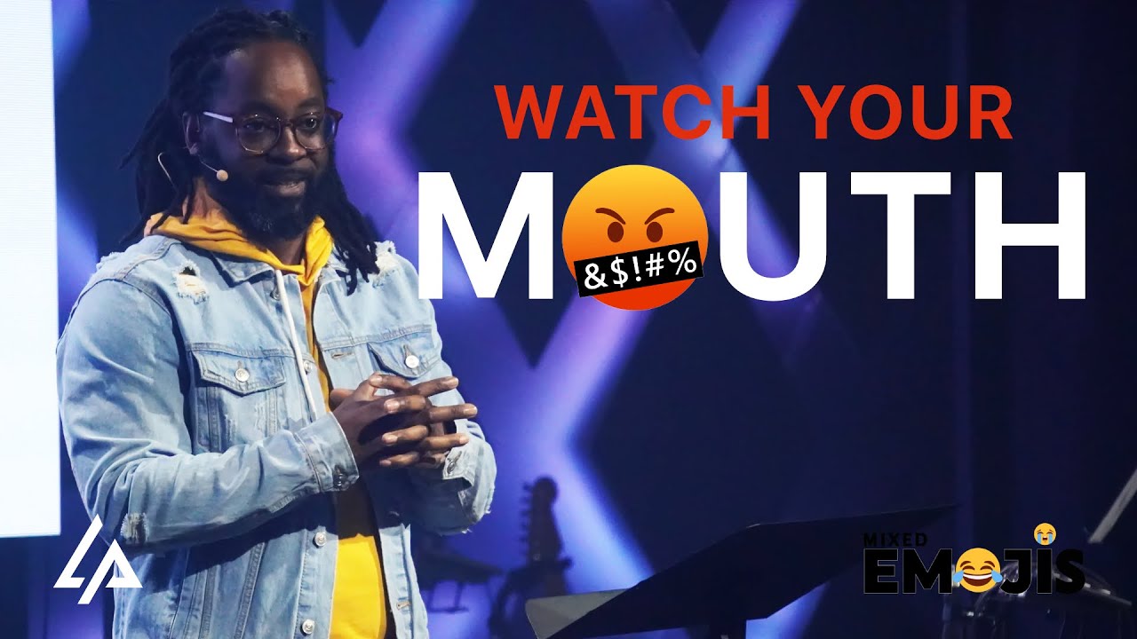 Watch Your Mouth! | Marcus Couch | LifePoint Church, Harrisburg - YouTube