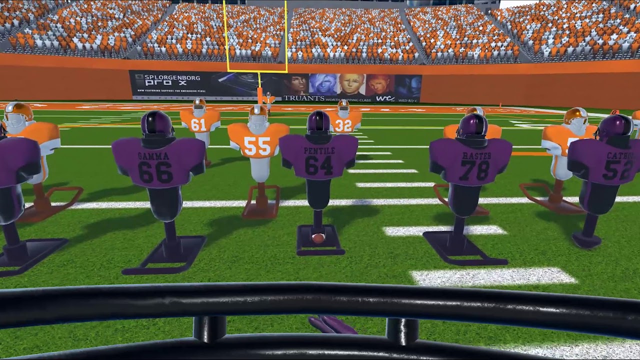 2MD VR Football Highlights - YouTube