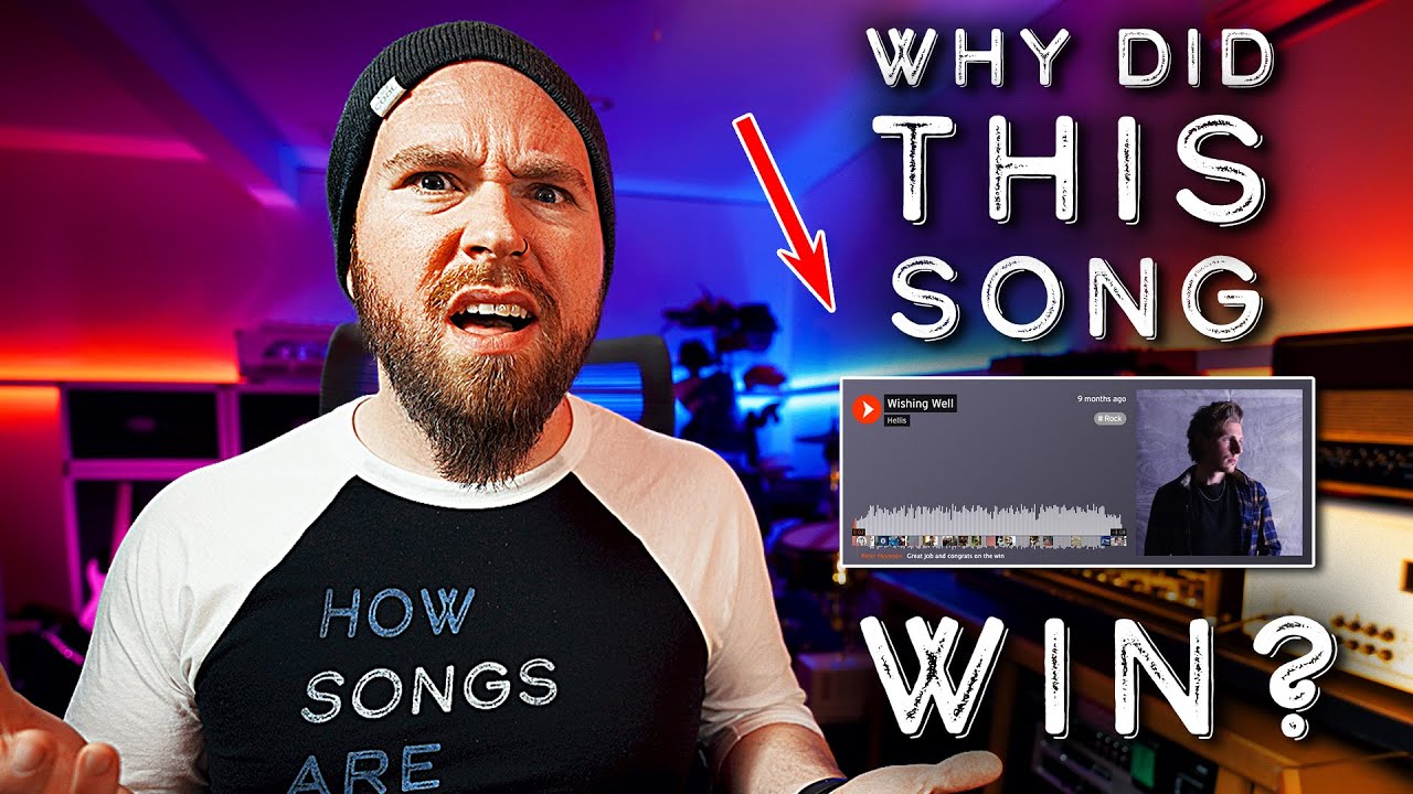 Breaking Down A Contest Winning Song YouTube breaking-down-a-contest-winning-song-youtube