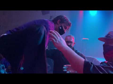 Phantom Planet - Big Brat - Live @ The Glass House (October 15, 2021)