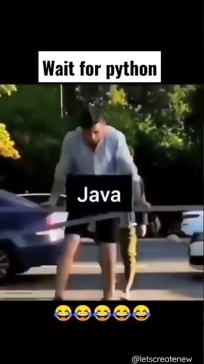 Wait for Python's turn | Programming languages meme | Coding status video |#youtube#trending# ...