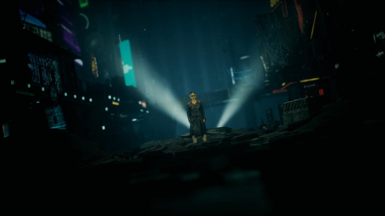 REYSHA RAMI - PL4Y (Visualizer) - YouTube