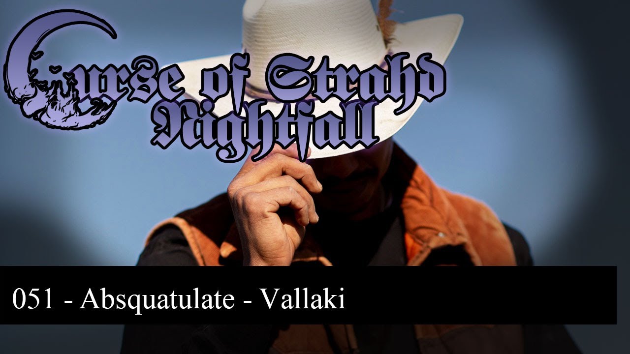 Absquatulate - Curse of Strahd Isekai: Nightfall - FoundryVTT - 5e ...