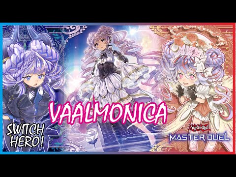 VAALMONICA COMBO RANKED GAMEPLAY (Yu-Gi-Oh Master Duel) #yugioh #masterduel #valmonica - YouTube