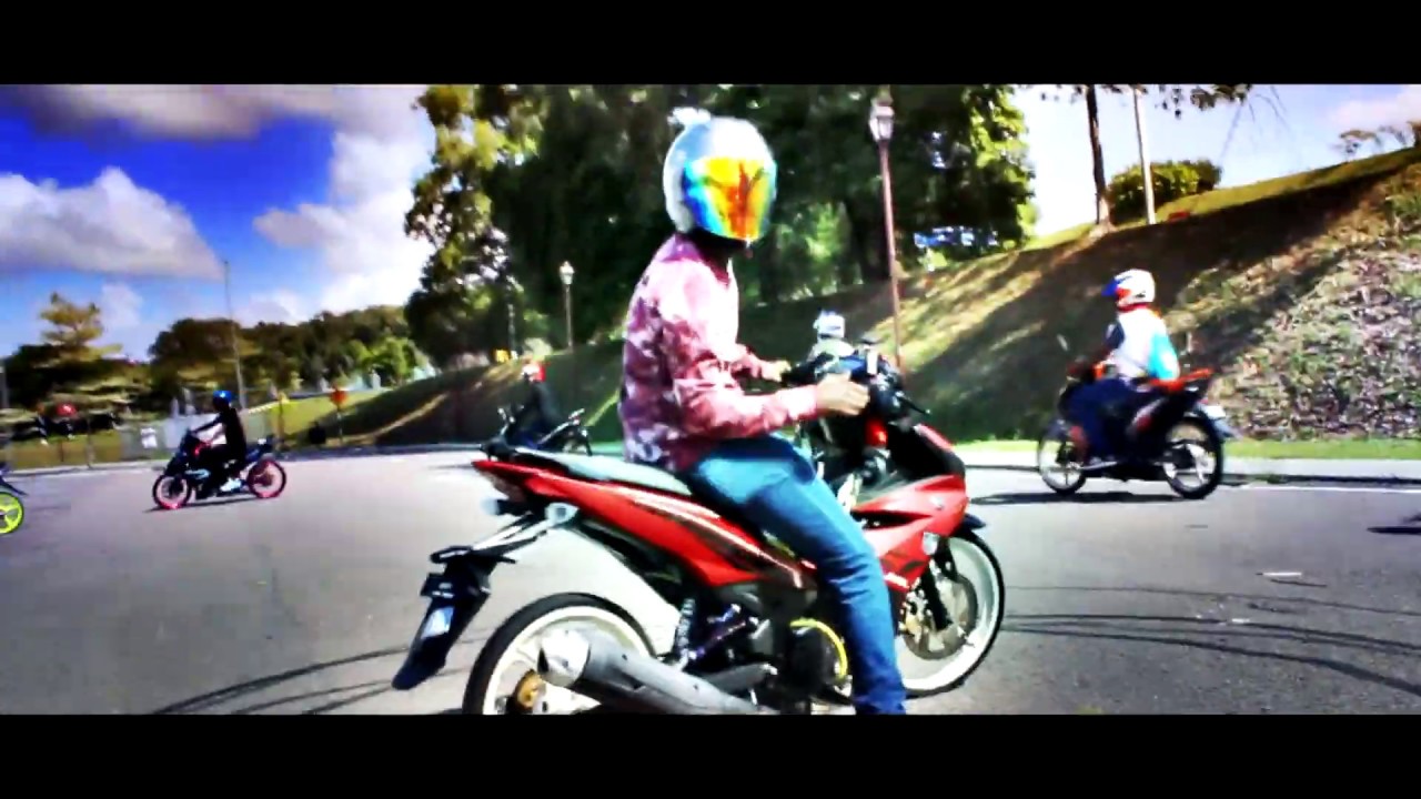 Riderz - Benboy Feat Mc Senthamizhan | Matthew Ras | Official Music Video - YouTube