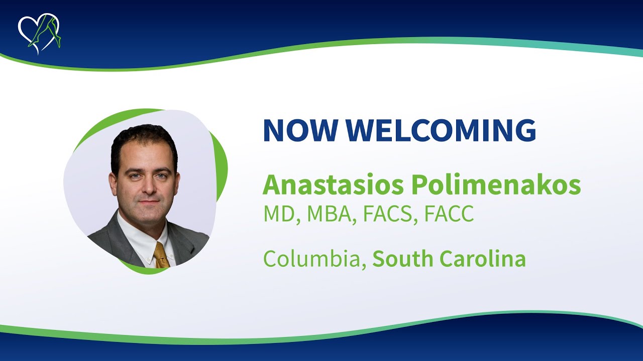 Introducing Dr. Anastasios Polimenakos - YouTube