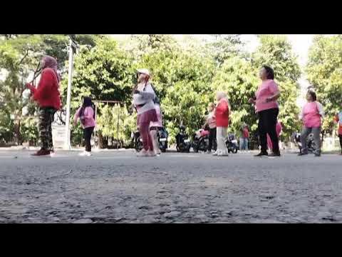 Koyo Jogja Istimewa Line Dance with SSJS - YouTube