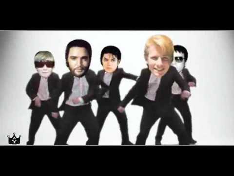 THE ORIGINAL KING COPPERS VIDEO JOE WADE SMITH - YouTube