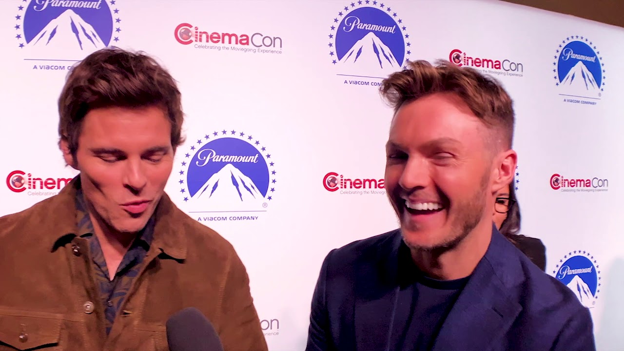 Dean McCarthy Interviews Sonic The Hedgehog Movie at CinemaCon 2019 ...