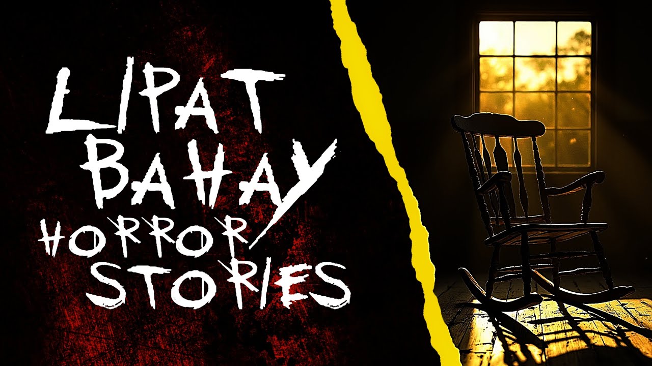 LIPAT BAHAY HORROR STORIES | True Philippine Ghost Stories - YouTube