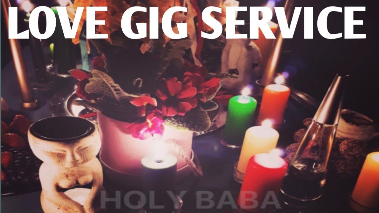 Love Obsession Spell Gig Services || Holybaba || Level 2 Seller || Book ...