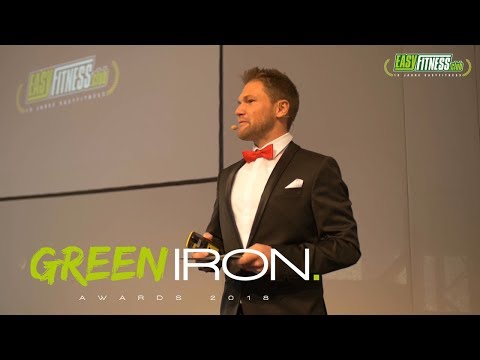 EASYFITNESS.club - GREENIRONAWARDS 2018