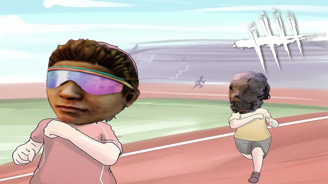 Dead By Daylight: Giving Killers Workouts - YouTube