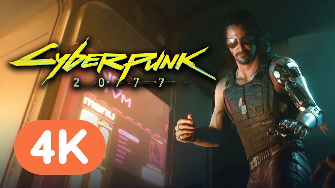 Cyberpunk 2077 - Official Story Trailer | 4K - YouTube