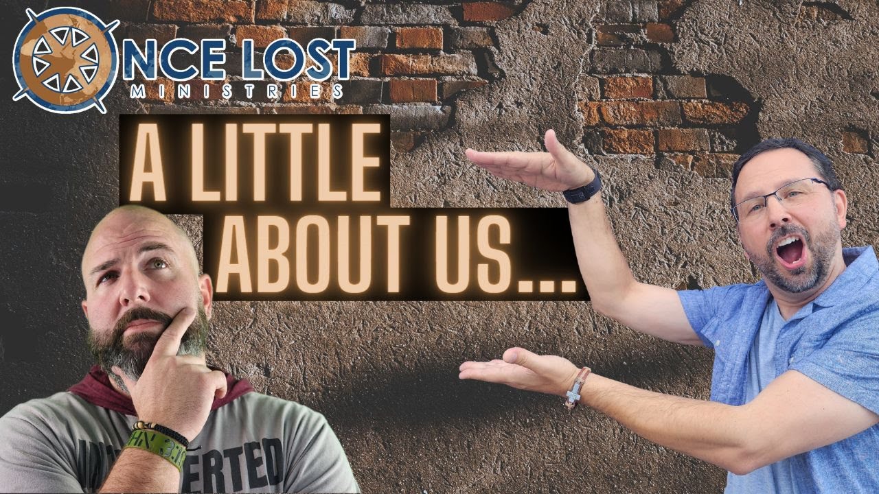 Who Are We? Once Lost Ministries Trailer - YouTube
