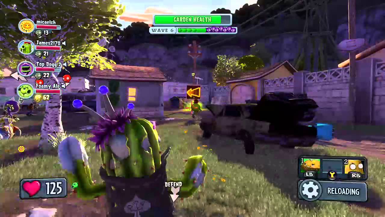 Future Cactus Garden Ops! - YouTube