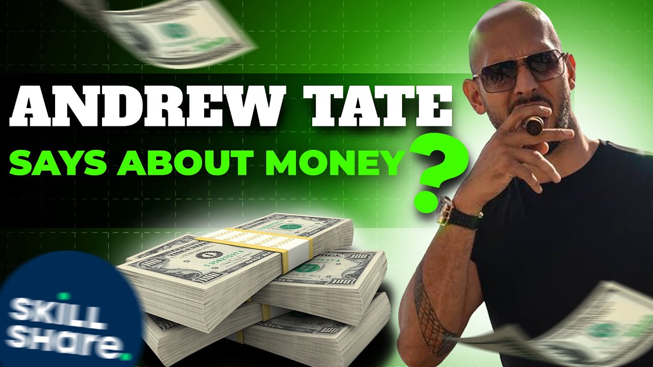 Andrew Tate Exposes:How Big Companies Control Our Money! - YouTube
