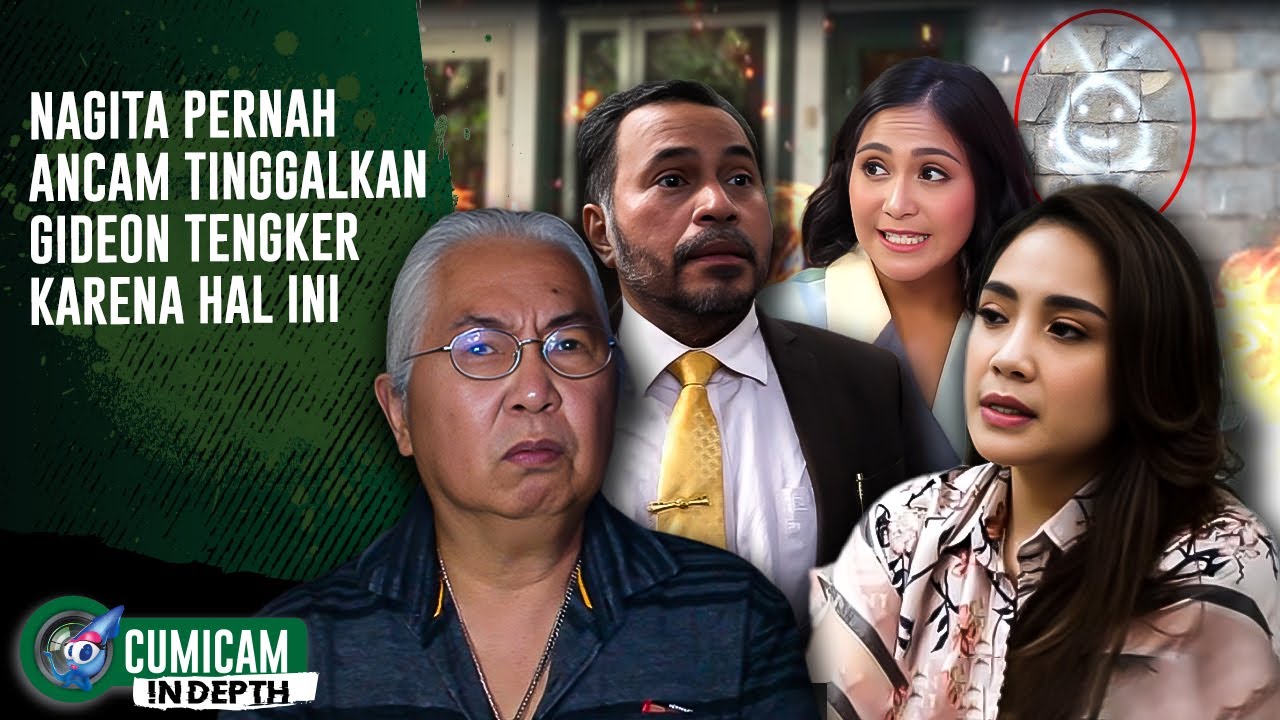 Gideon Tengker Pernah Diingatkan Oleh Nagita Terkait Hal Ini | INDEPTH ...