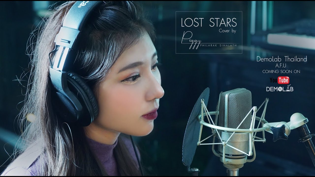Lost Stars - Keira Knightley - (Begin Again Soundtrack) Cover by Piggy ...