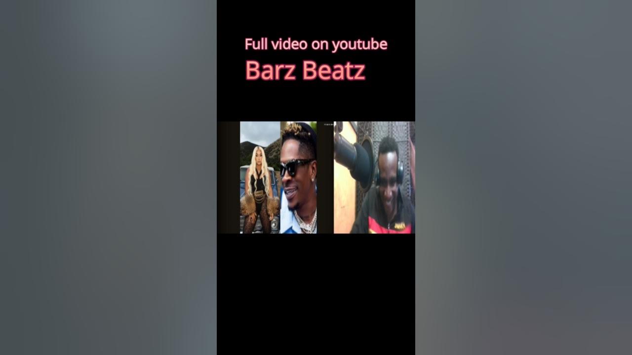 Shatta Wale ft Stefflon Don - One Time - Decode - Reaction - Reaction - YouTube