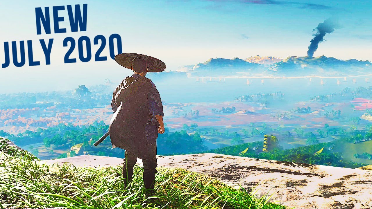 Top 10 NEW Games of July 2020 - YouTube