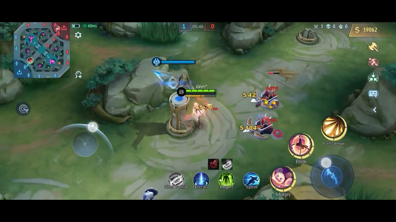 revieu sekin Beatrix prime M4. #mobile legend# - YouTube