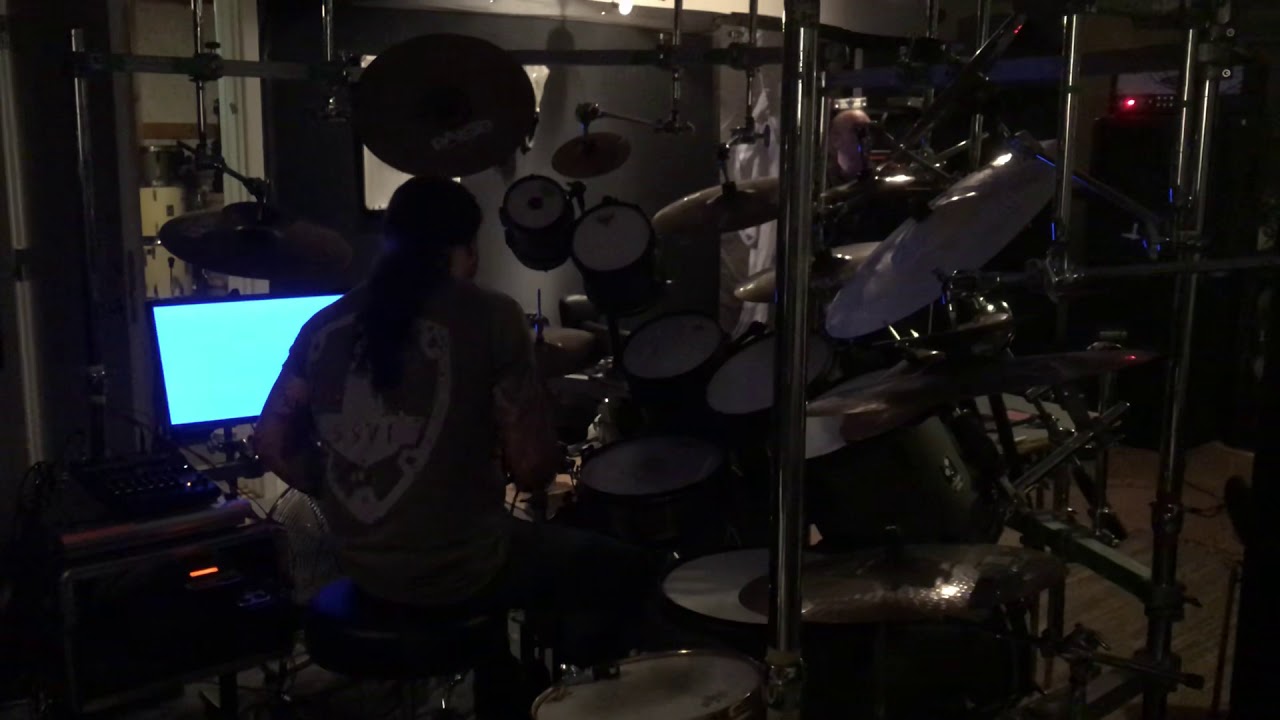 Hellhammer Drums - YouTube