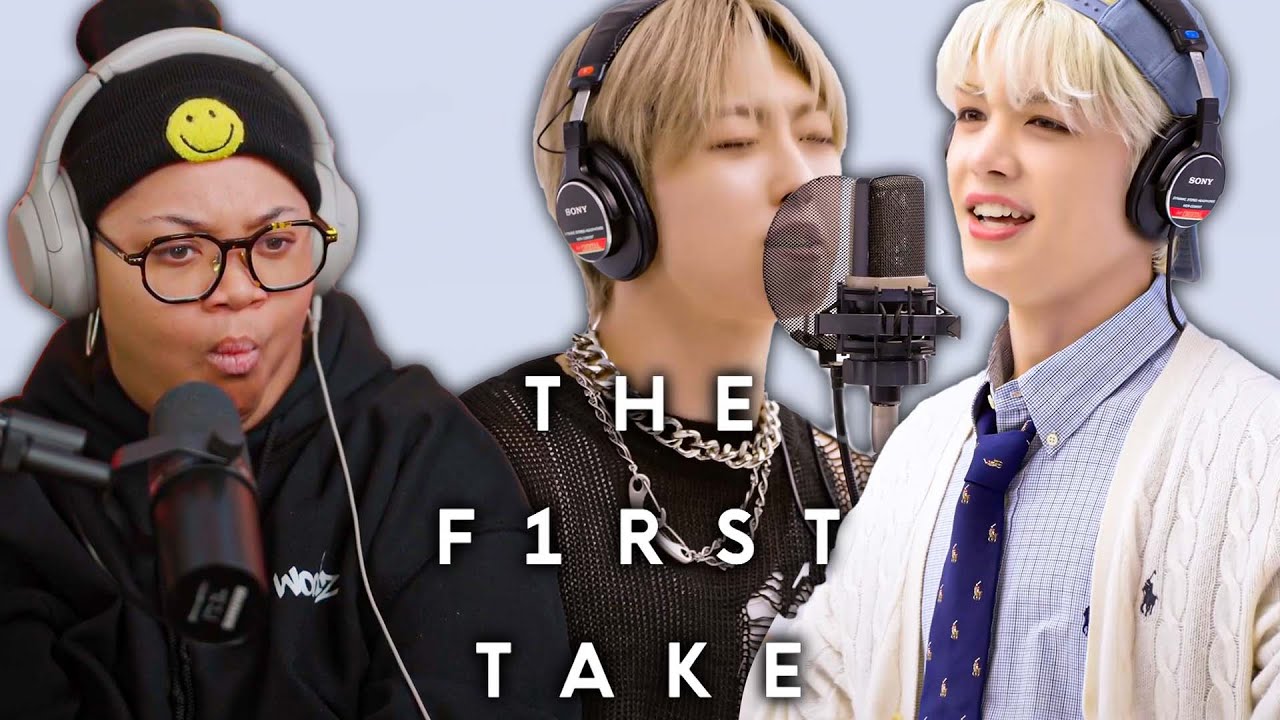 &TEAM - THE FIRST TAKE | Under the Skin & Dropkick | Reaction - YouTube
