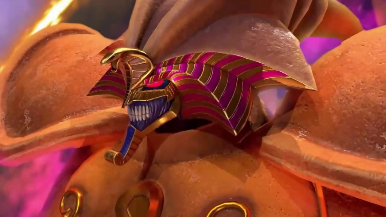 Summoning Exodia - Yu-Gi-Oh Legacy Of The Duelist - YouTube