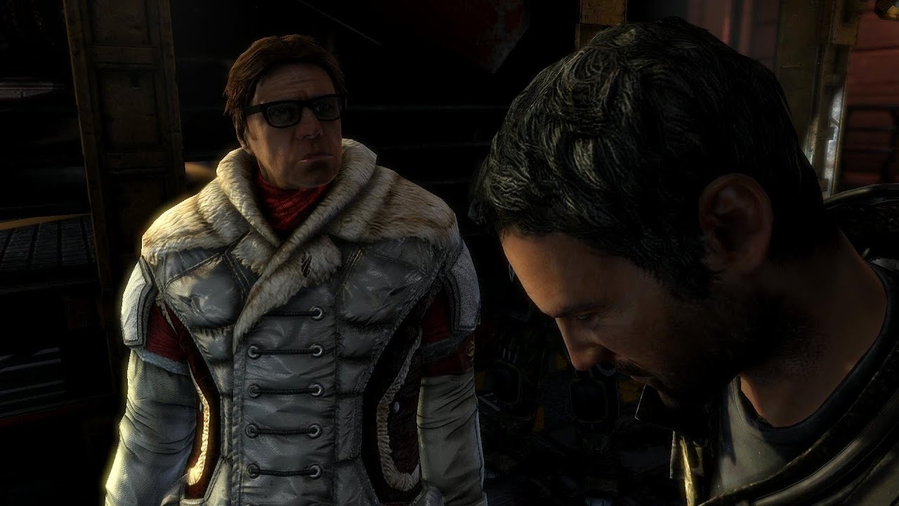 Dead Space 3 Walkthrough - Part 2 - YouTube