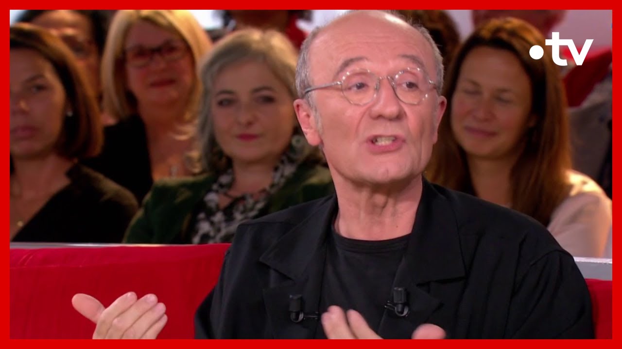 Alain Delon à Philippe Geluck : "Toi le belge, ta gueule !" - Vivement ...