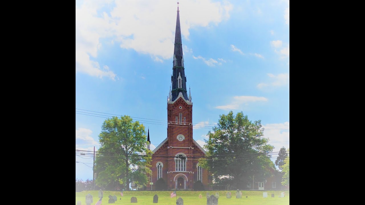 Union Evangelical Lutheran Church, Neffs, PA: 200th anniversary service ...