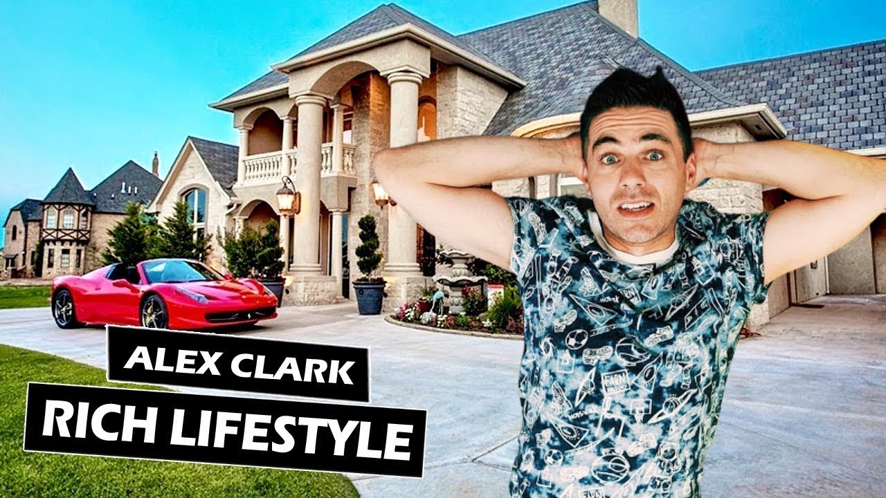 Alex Clark _ itsAlexClark _ Biography _ Rich Lifestyle 2021 - YouTube