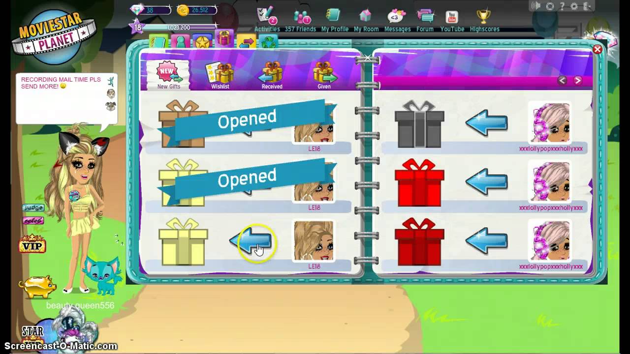 MSP Mail Time Part 1 UK MSP - YouTube