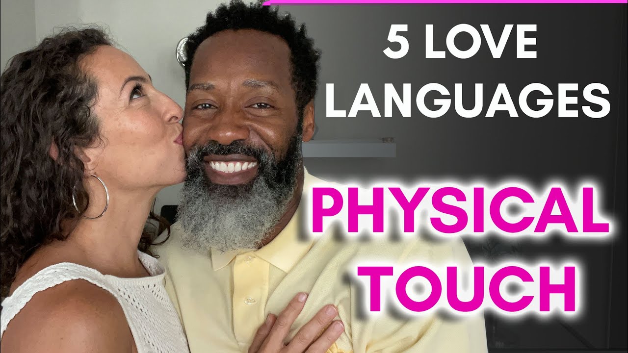 WHY 🤗PHYSICAL TOUCH🤗 IS IMPORTANT and How to Improve Your Relationship ...