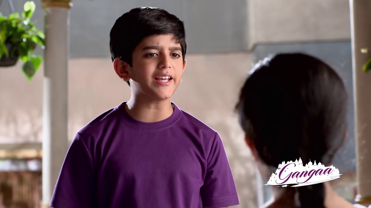 Zee World: Gangaa | Oct Week 4 2018 - YouTube