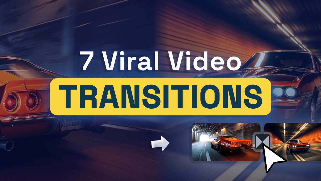 Top 7 transition for Video Success - YouTube