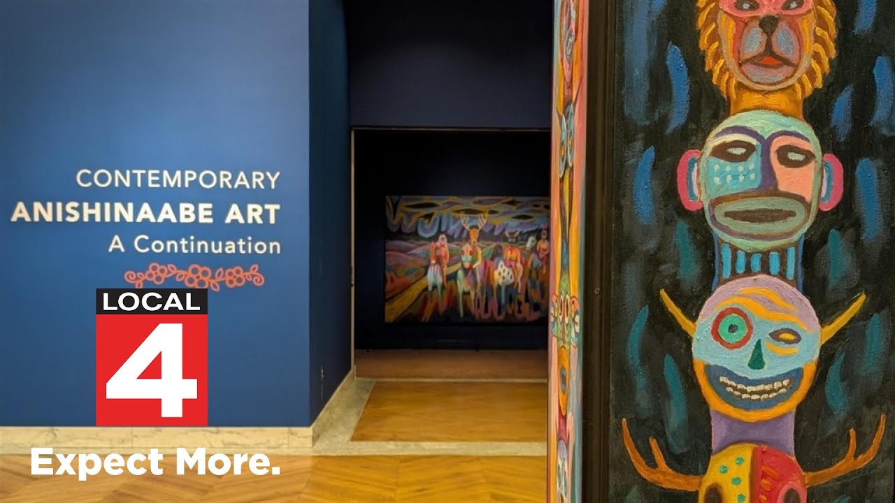 Detroit Institute of Arts hosts Oone of Midwest’s largest Native ...