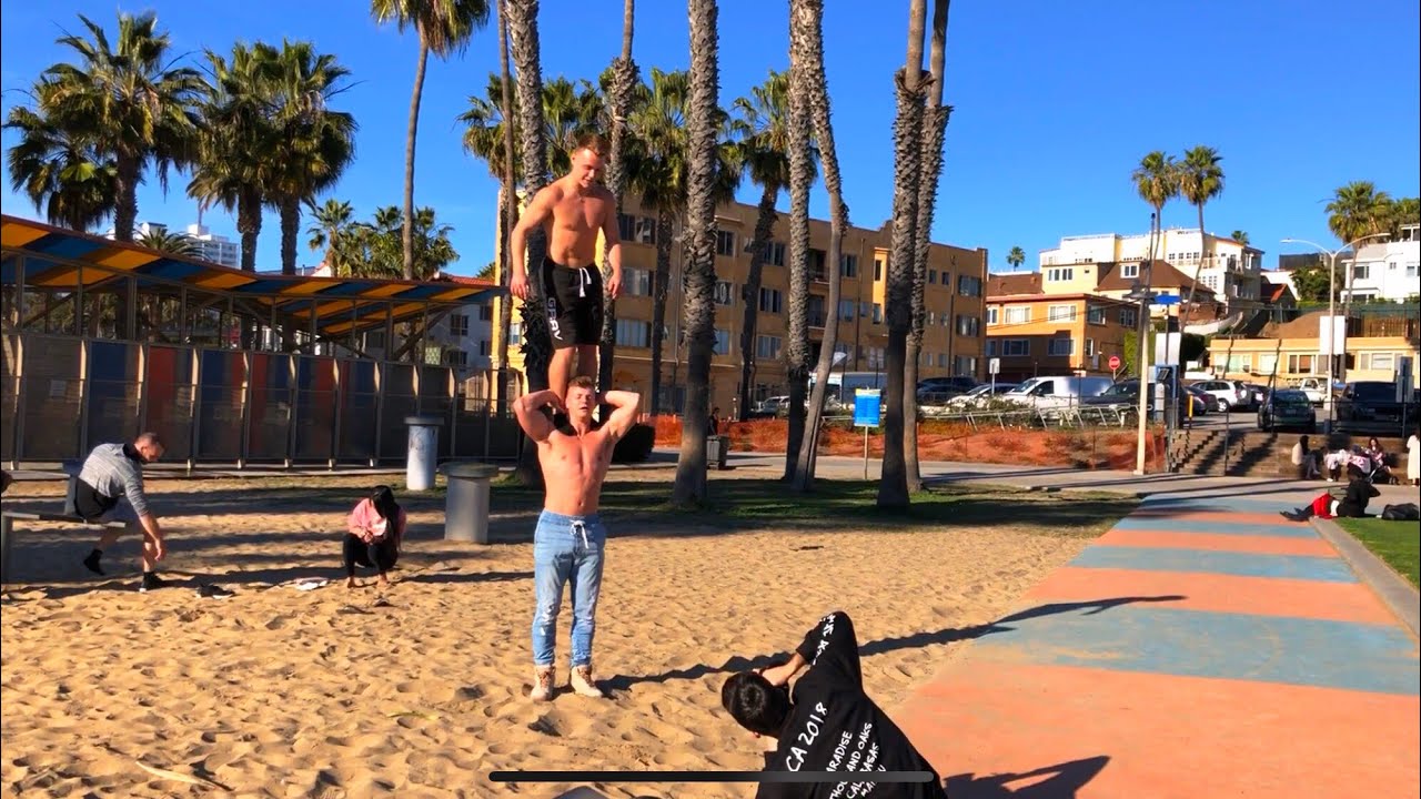 Jack & Bailey Payne Breaking World Records - YouTube