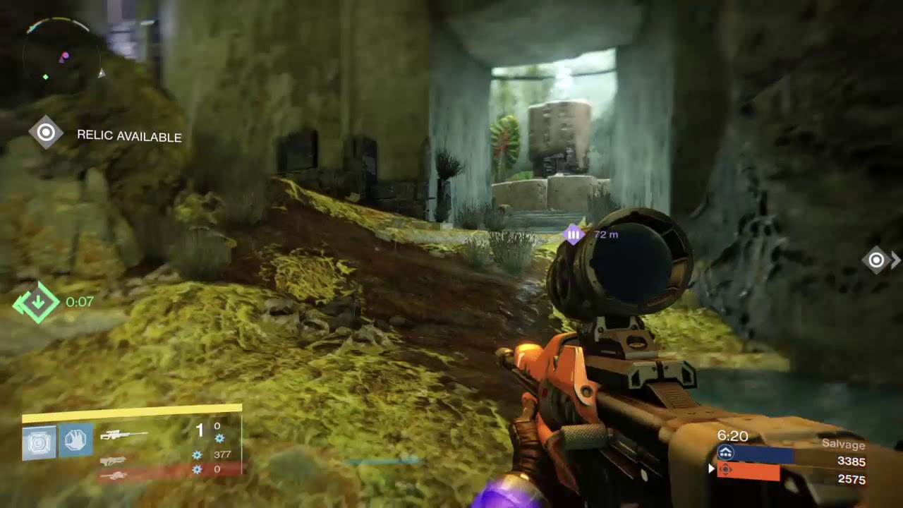 Messenger ldr shores - YouTube