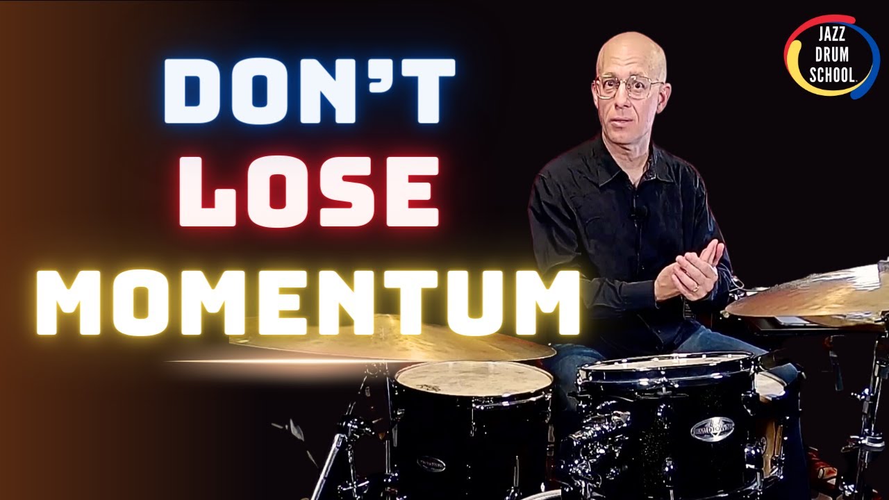 6 Tips To Beat Beginner Drumming Blues - YouTube