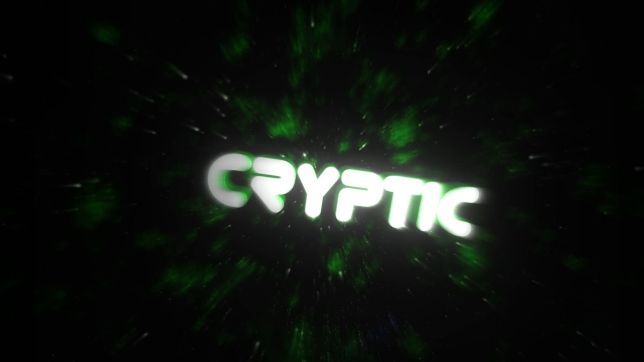 Intro Cryptic #20 - YouTube