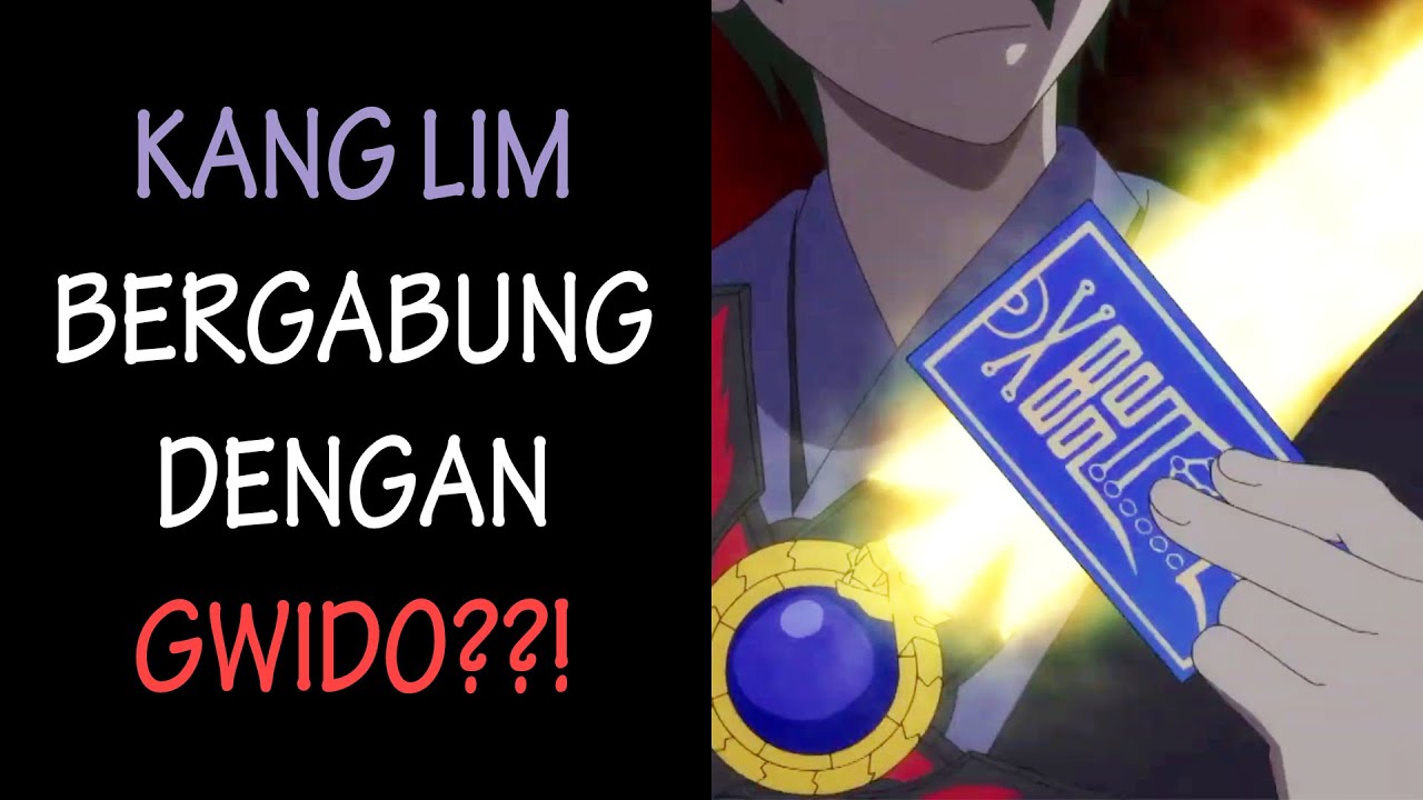 KANG LIM AKHIRNYA BERGABUNG DENGAN GWIDO?! [Shinbi's House Season 5 ...