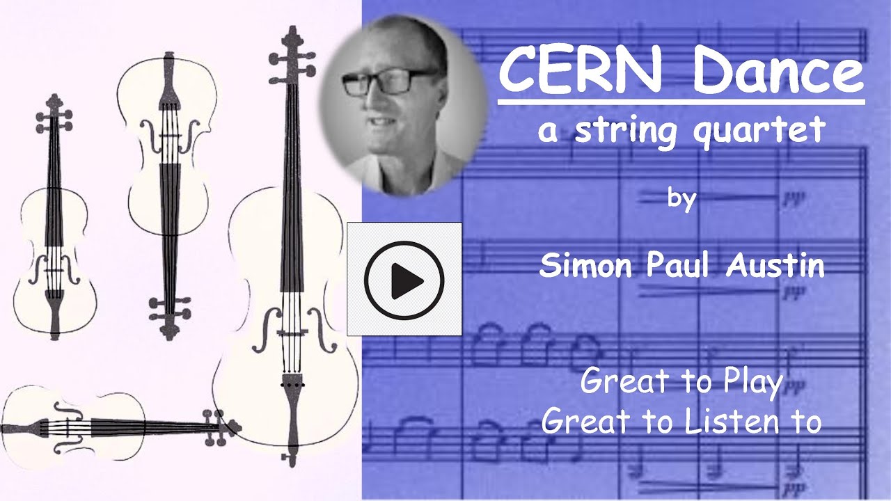 4 CERN Dance - YouTube