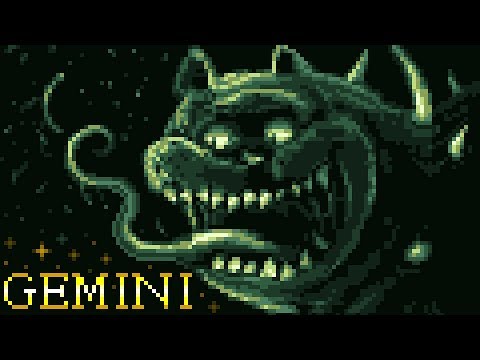 Gorefield Horrorscopes - Gemini | Creepy Garfield / Gorefield | Know ...