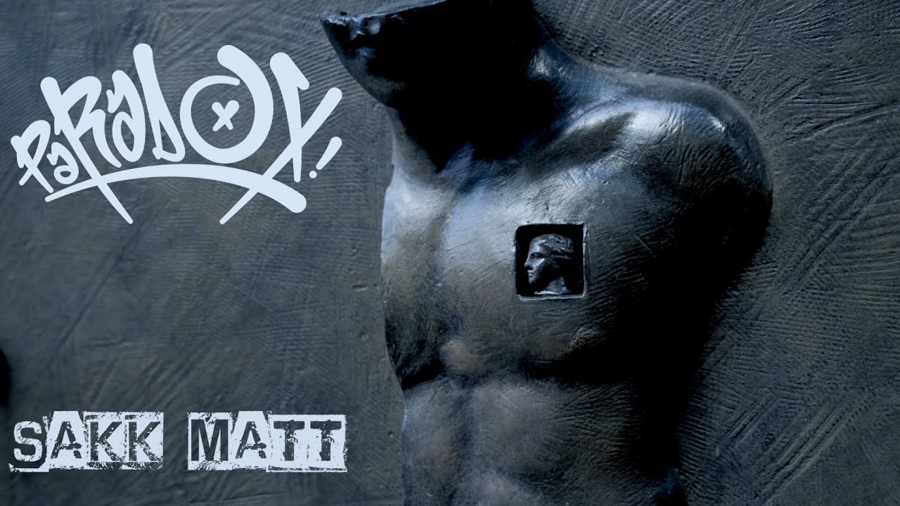 PARA DOX - SAKK-MATT (OFFICIAL MUSIC VIDEO 2023) - YouTube